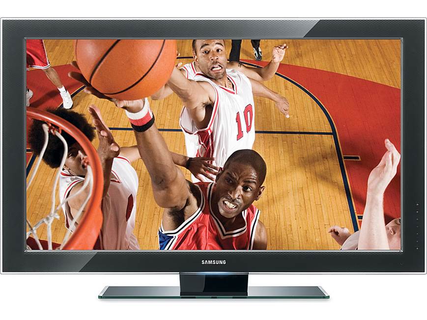 Samsung LN46A950 46" 1080p LCD HDTV with 120Hz refresh rate and LED ...