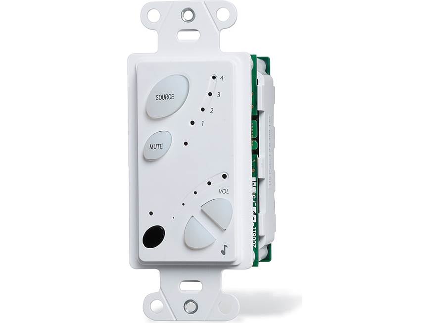 On-Q lyriQ™ Amplified Keypad In-wall controller at Crutchfield