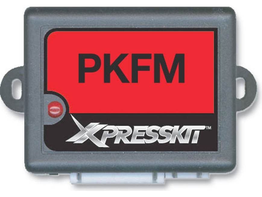 XpressKit PKFM Ignition override immobilizer for select 1999-up Ford ...