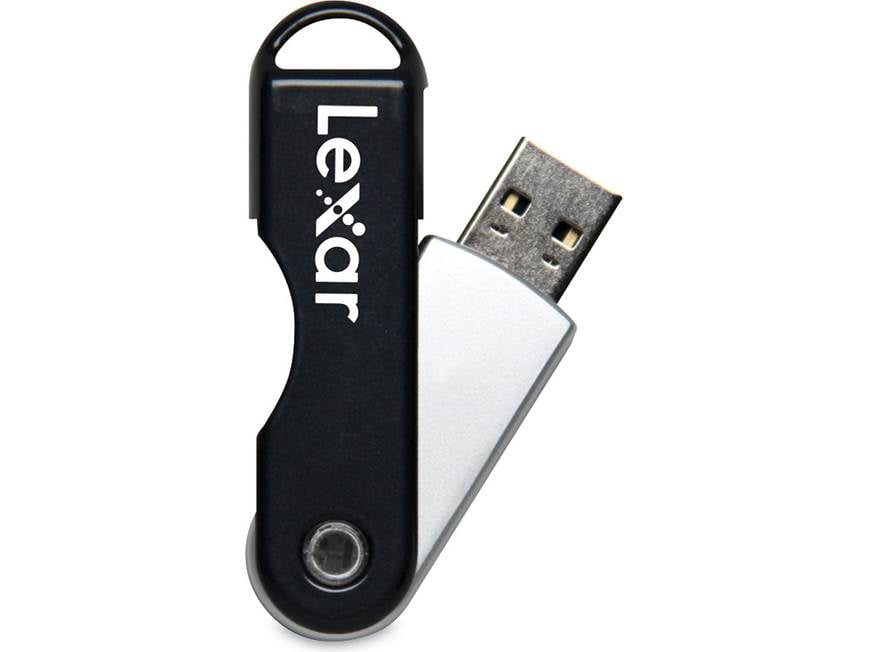 Lexar JumpDrive® TwistTurn (16GB) USB flash memory drive (16GB) at ...