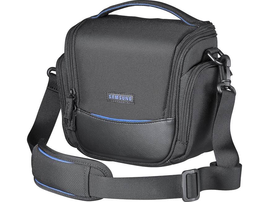 Samsung CC9N10B Bag for Samsung NX10 camera at Crutchfield