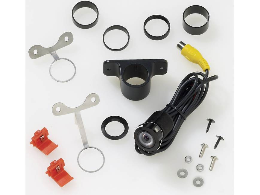 Audiovox CMOS2 Rear-view camera at Crutchfield