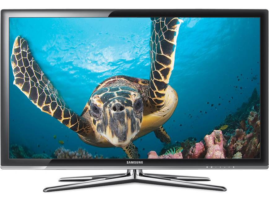 Samsung UN40C7000 40" 3D-ready, Internet-ready 1080p LED-LCD HDTV at ...
