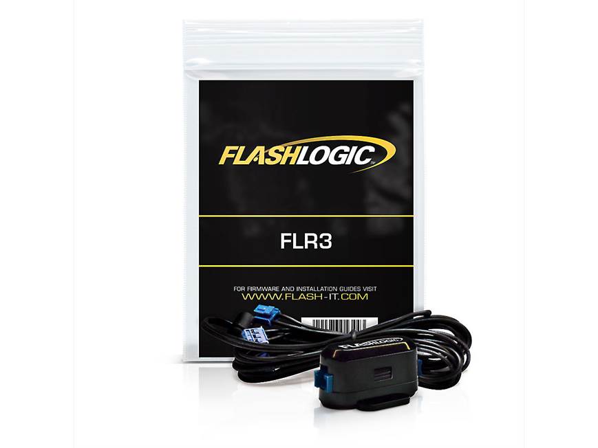 Flashlogic FLR3 Harness Works with Code Alarm remote start systems in ...