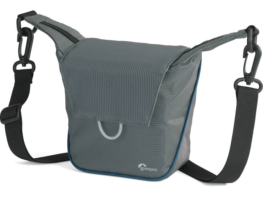 Lowepro Compact Courier 80 (Gray) Bag for interchangeable-lens "hybrid ...