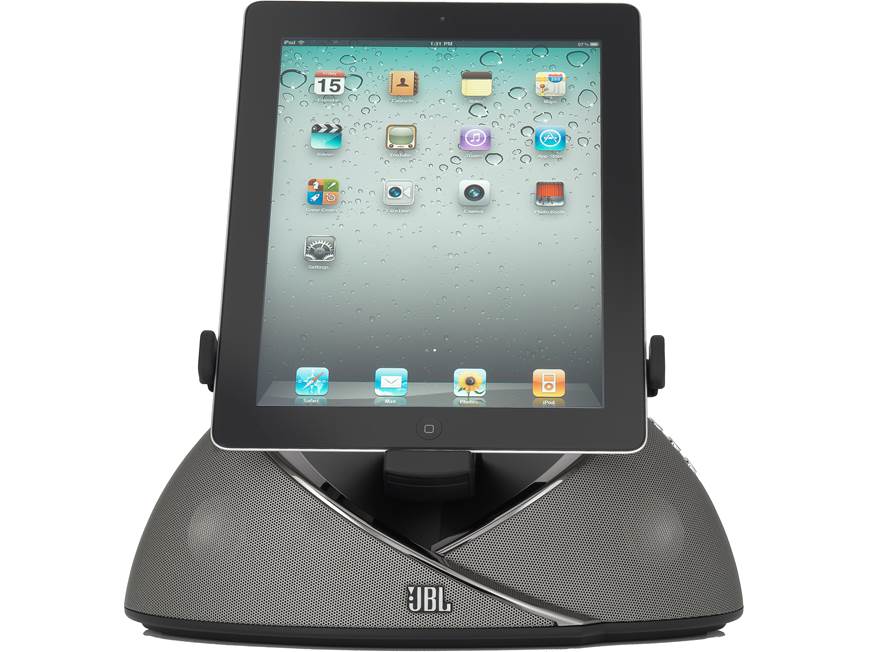 JBL OnBeat™ Air Powered speaker system with Apple AirPlay® wireless ...