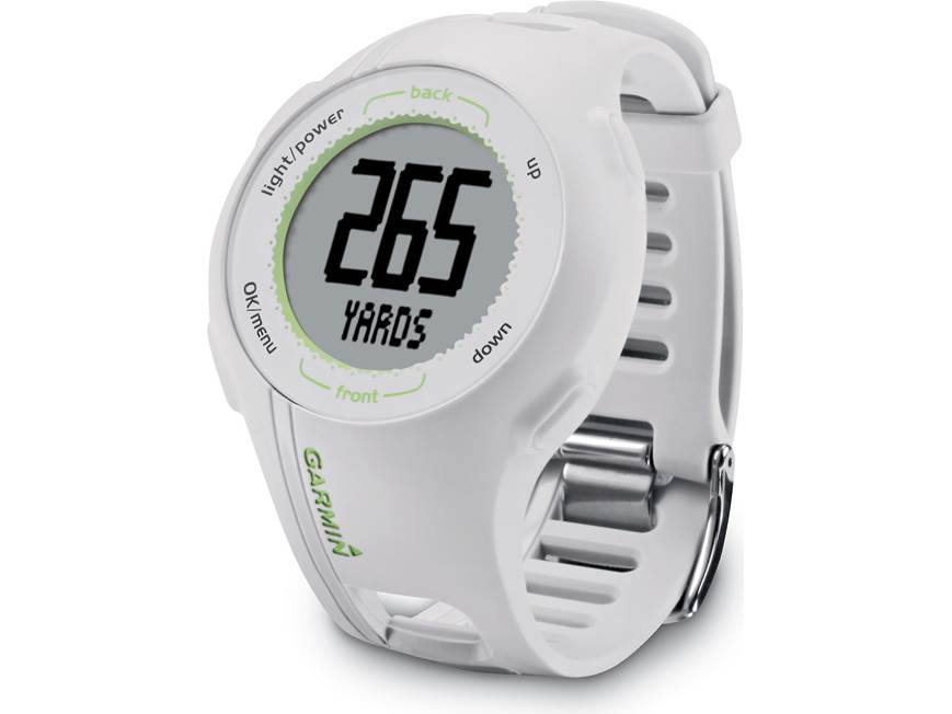 Garmin Approach® S1 North America (White) Golf GPS watch — covers over ...