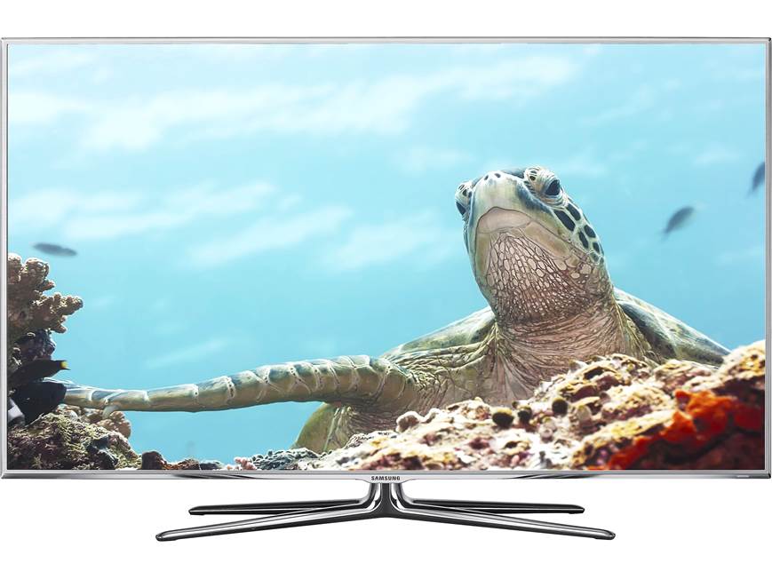 Samsung UN55D8000 55" 1080p 3D LED-LCD HDTV with Wi-Fi® at Crutchfield