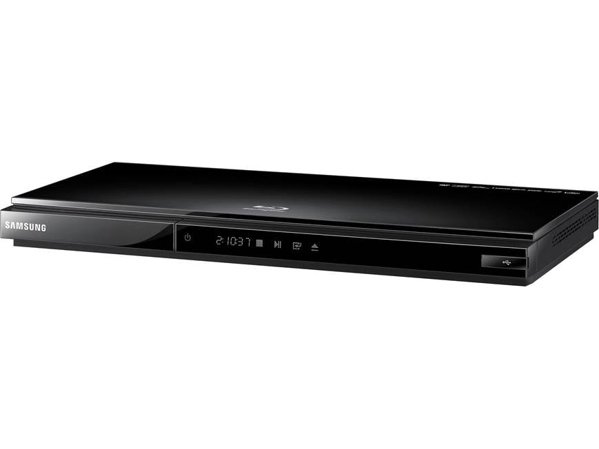 Samsung BD-D5700 Blu-ray player with Wi-Fi® at Crutchfield