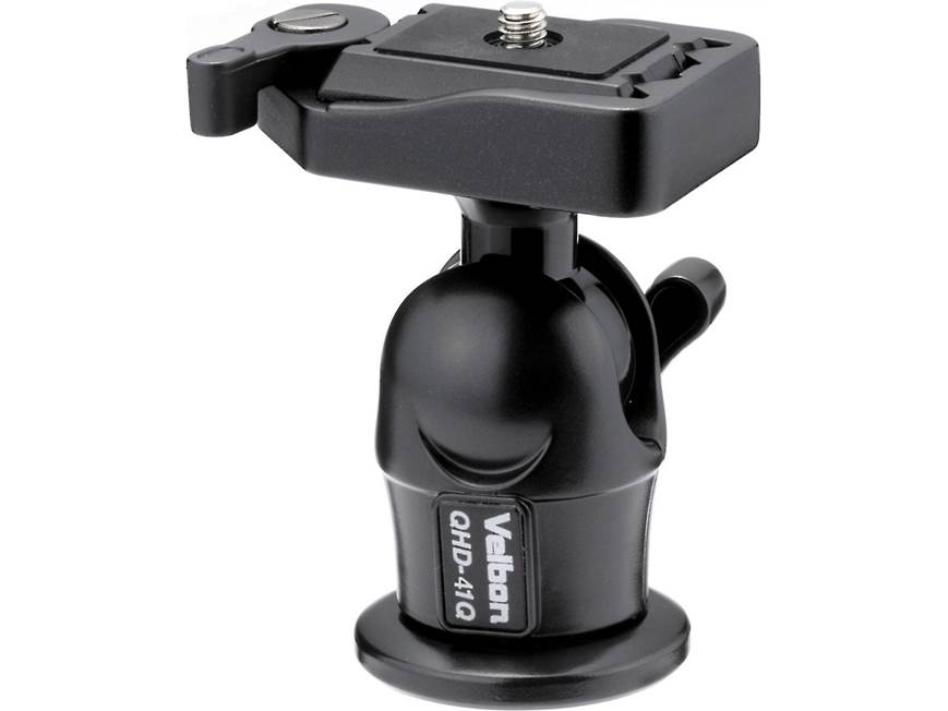 Velbon QHD-41Q Ball Head at Crutchfield