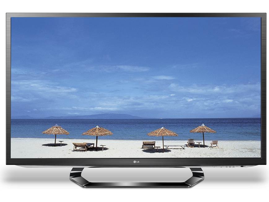LG 55LM6200 55" 1080p 3D LED-LCD HDTV with Wi-Fi® at Crutchfield