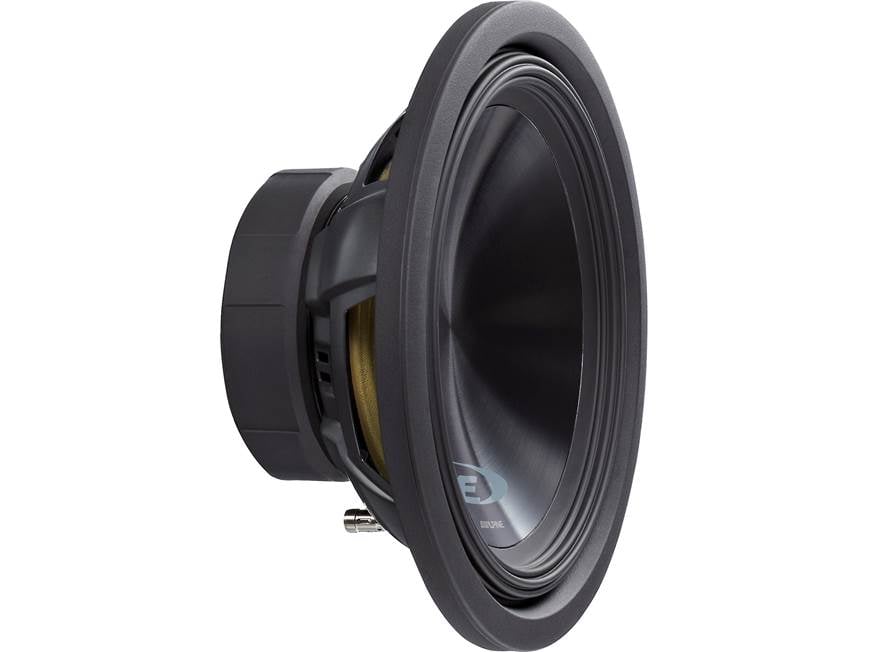 Alpine SWE-12S4 Type-E 12" 4-ohm subwoofer at Crutchfield