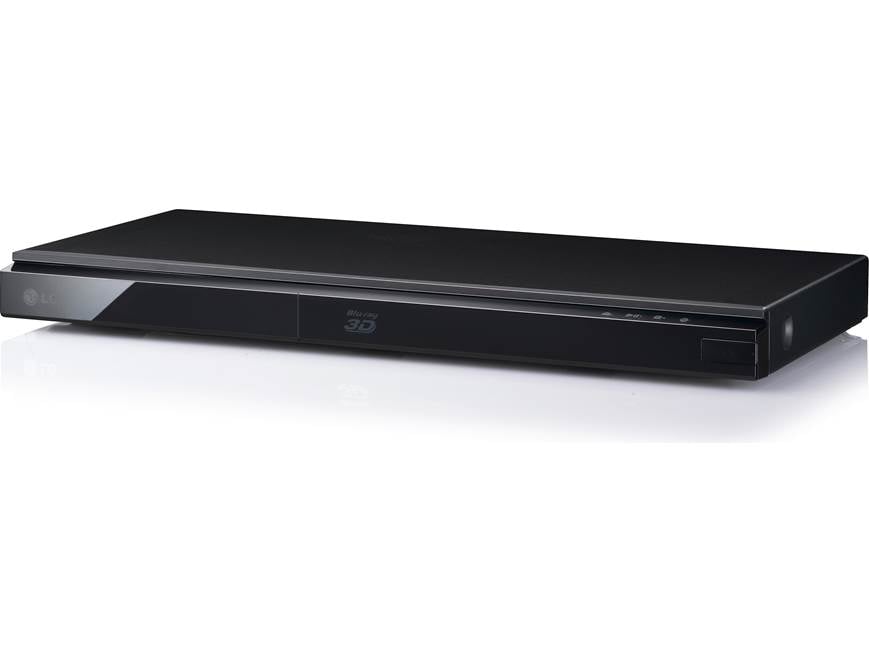 LG BP-620 3D Blu-ray player with Wi-Fi® at Crutchfield