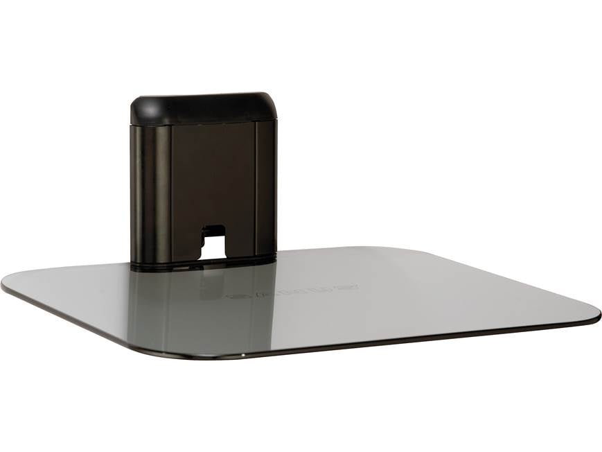 Sanus VMA401 On-wall component shelf at Crutchfield