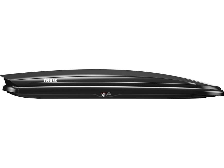 Thule Sonic™ Cargo Carrier (Black) (Alpine) Available in four sizes ...