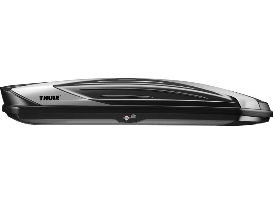 Thule Hyper™ Cargo Carrier Holds 17 cubic feet of cargo at Crutchfield