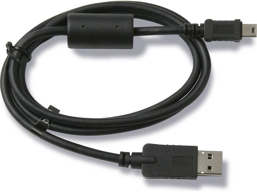 Garmin Mini-USB Cable For use with Edge 200, 500, 510 and 810 cycling ...