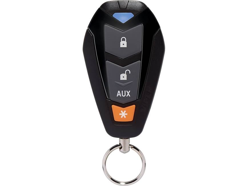 Viper 7145V 1-way Remote Control Replacement 4-button remote control ...