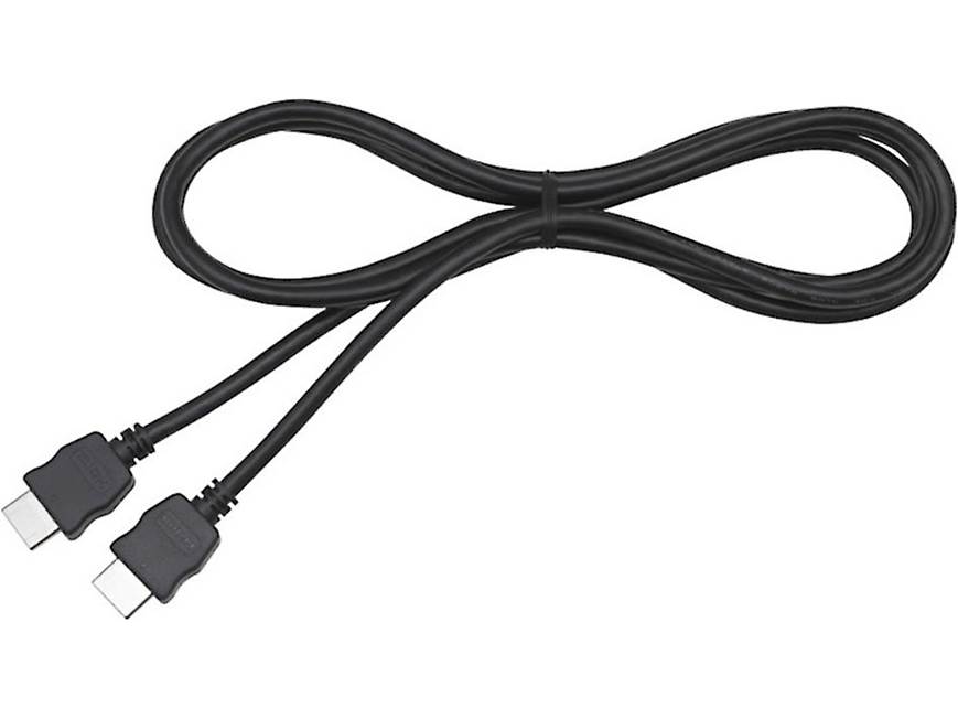 Clarion CCA770 HDMI cable at Crutchfield
