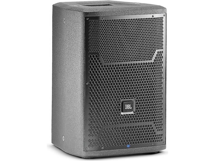 JBL PRX710 10" 2-way powered PA speaker — 1,500W peak at Crutchfield