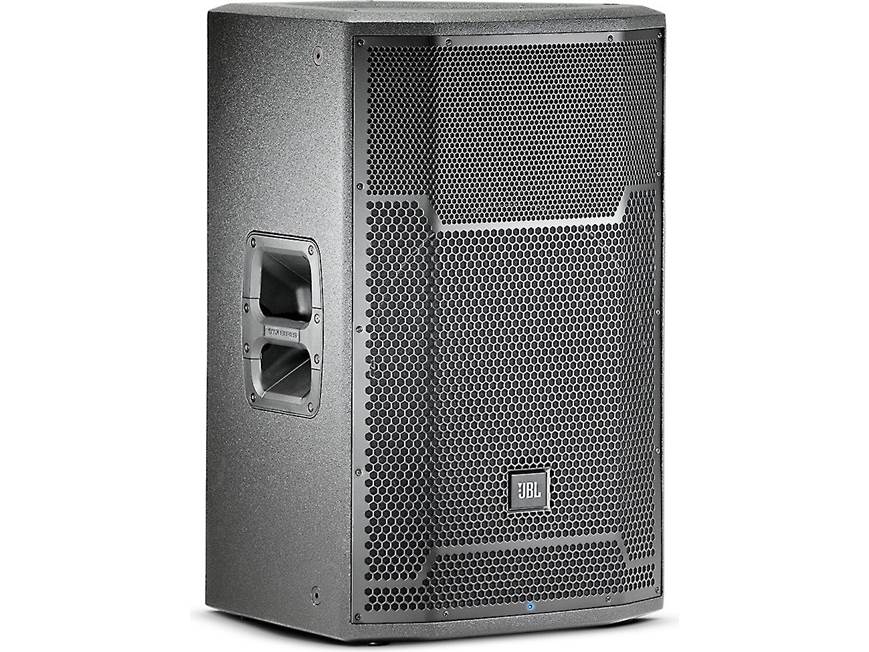 JBL PRX715 15" 2-way powered PA speaker at Crutchfield