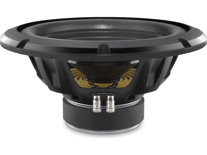 Alpine SWA-12S4 BassLine Series 12" 4-ohm subwoofer at Crutchfield