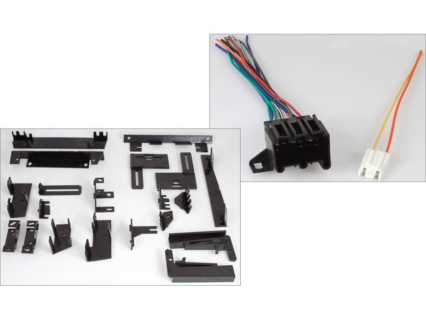 RetroSound 260-660 Installation Package: price, highlights, specs ...