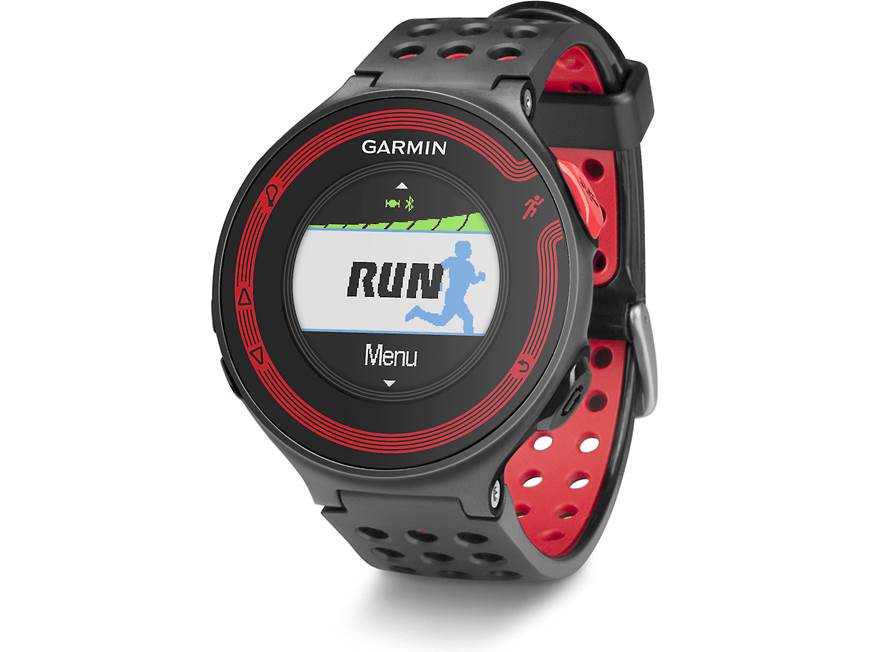 Garmin Forerunner 220 Bundle GPS running watch with heart-rate monitor ...