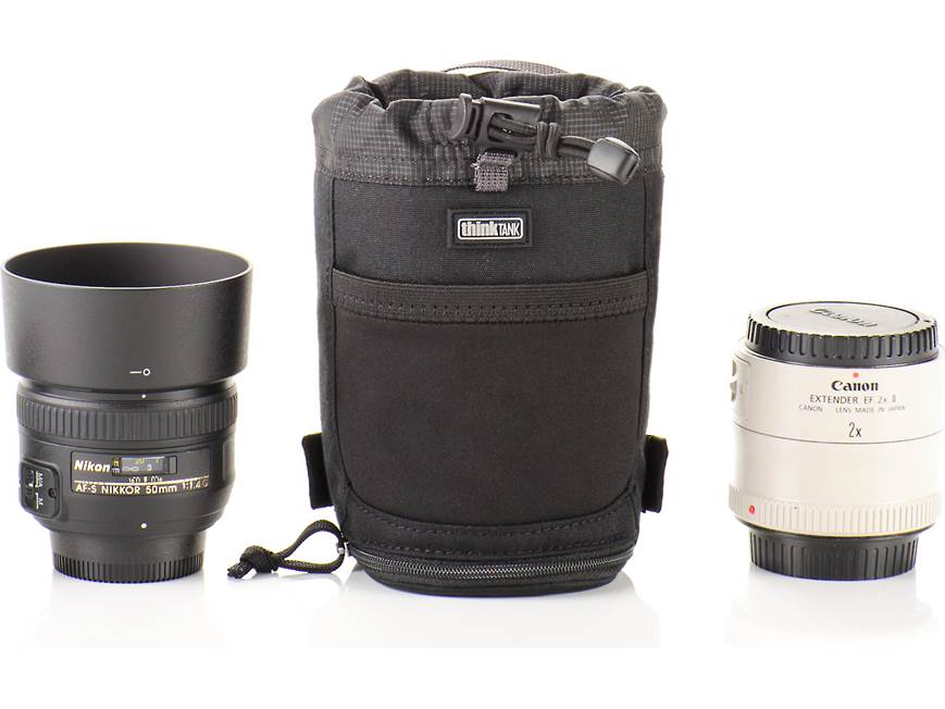 Think Tank Photo Lens Changer 15 V2.0 Bag for small interchangeable ...