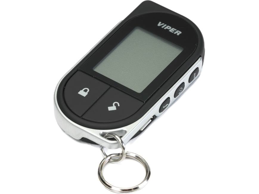 Viper 7756V 2-Way LCD Remote Replacement LCD remote control for select ...
