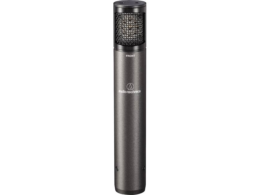 Audio-Technica ATM450 Cardioid condenser microphone at Crutchfield