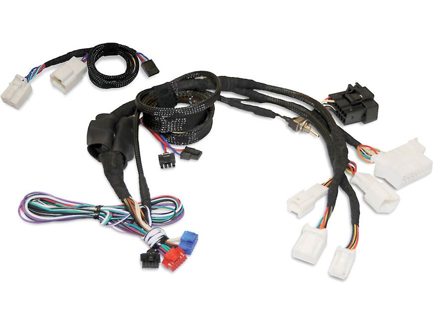XpressKit THNISS3C T-harness for installing Directed remote start ...