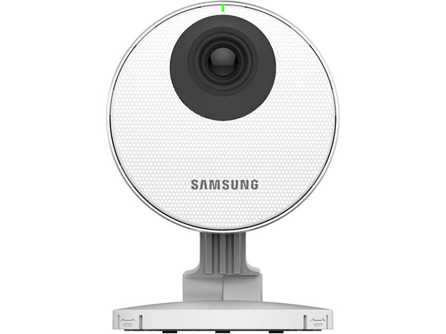 Samsung SNH-P6410BND Wireless SmartCam HD PRO indoor security camera at ...