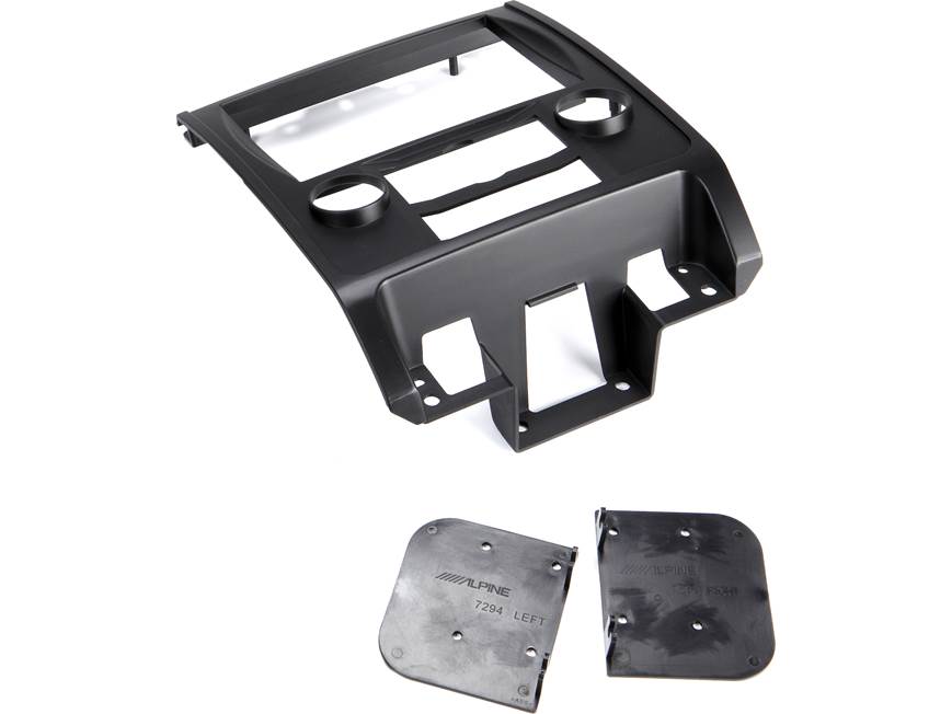 Alpine KTX-ECP8-K Restyle Dash Kit Install an Alpine GPS receiver with ...