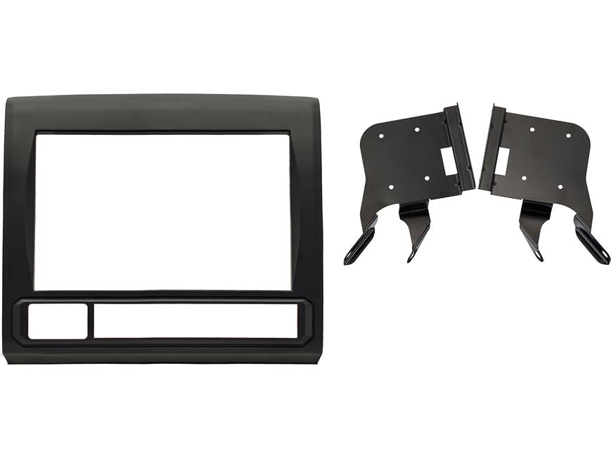 Alpine KTX-TCM8-K Restyle Dash Kit Install an Alpine receiver with an 8 ...