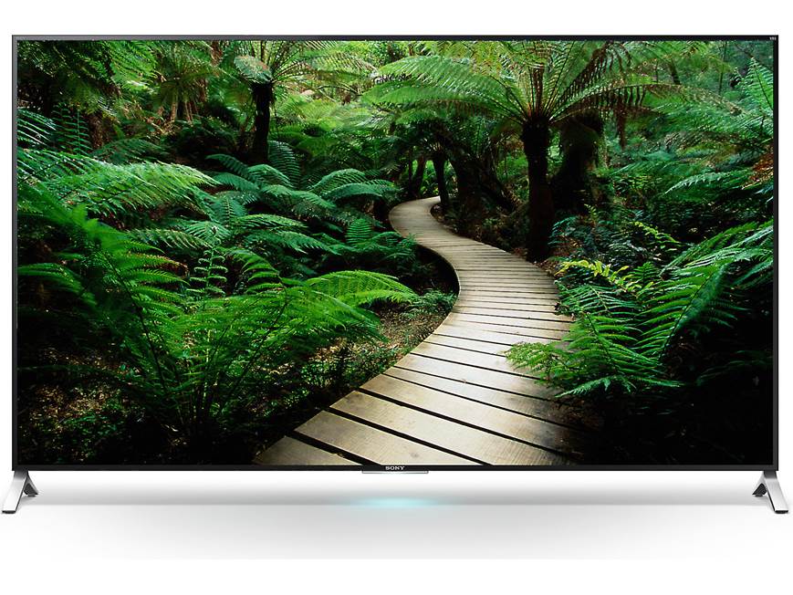 Sony XBR-75X910C 75" Smart LED 4K Ultra HD TV at Crutchfield
