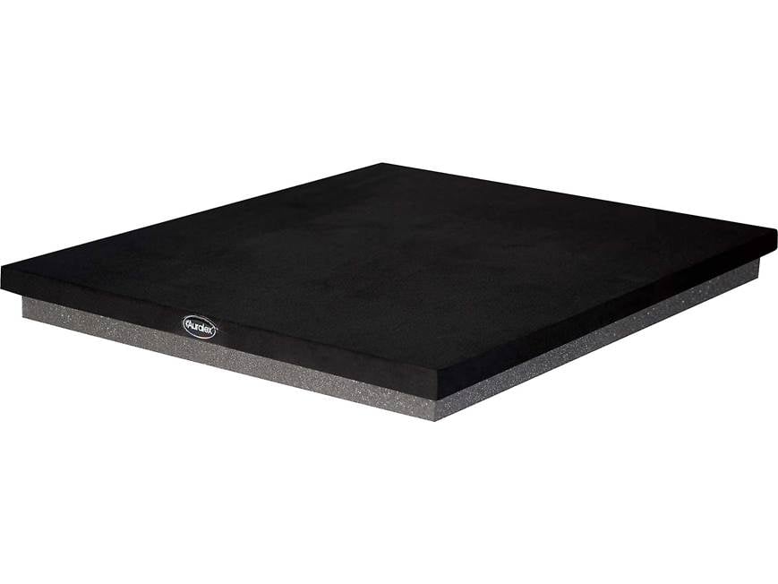 Auralex SubDude-HT™ Large subwoofer isolation platform at Crutchfield