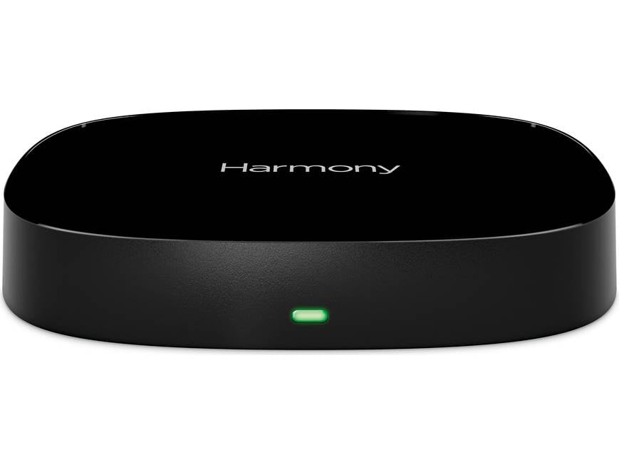 Logitech® Harmony® Home Hub Extender Control Zigbee® and Z-Wave ...