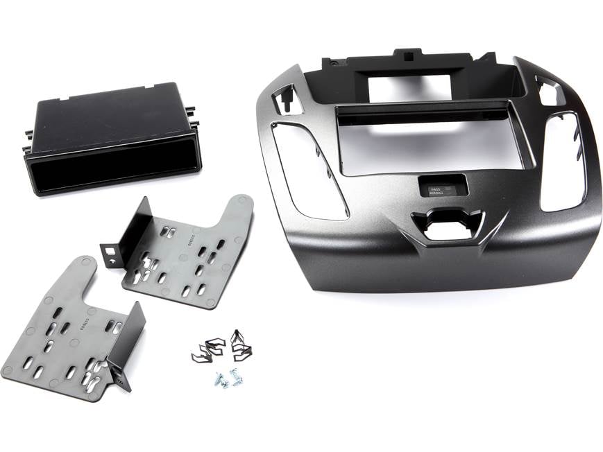 Metra 99-5831 Dash Kit (Painted Gray) Fits 2014-18 Ford Transit Connect ...