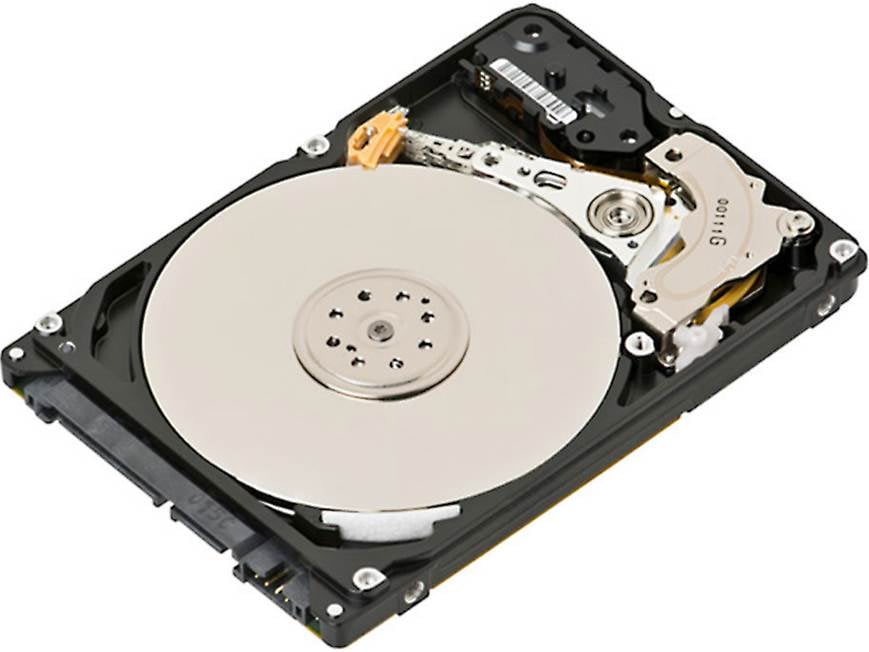 ClearView HD2TB 2TB media server grade hard drive at Crutchfield