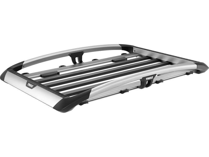 Thule 865 Trail Roof Carrier Aluminum rooftop carrier — large at ...