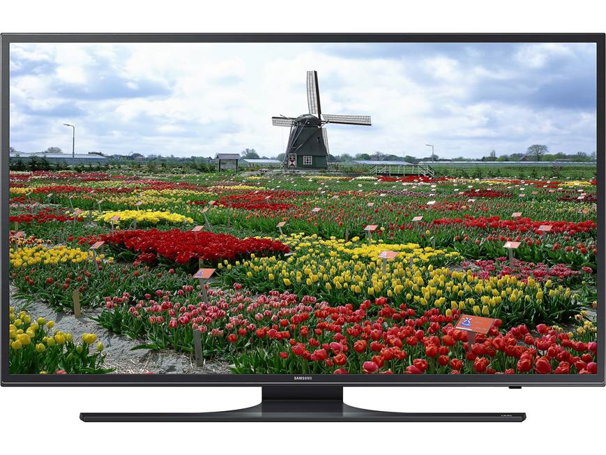 Samsung UN55JU6500 55" Smart LED 4K Ultra HD TV at Crutchfield