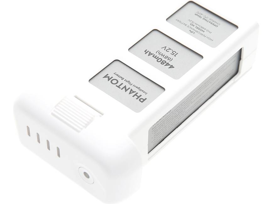DJI Phantom 3 Intelligent Flight Battery Rechargeable replacement ...