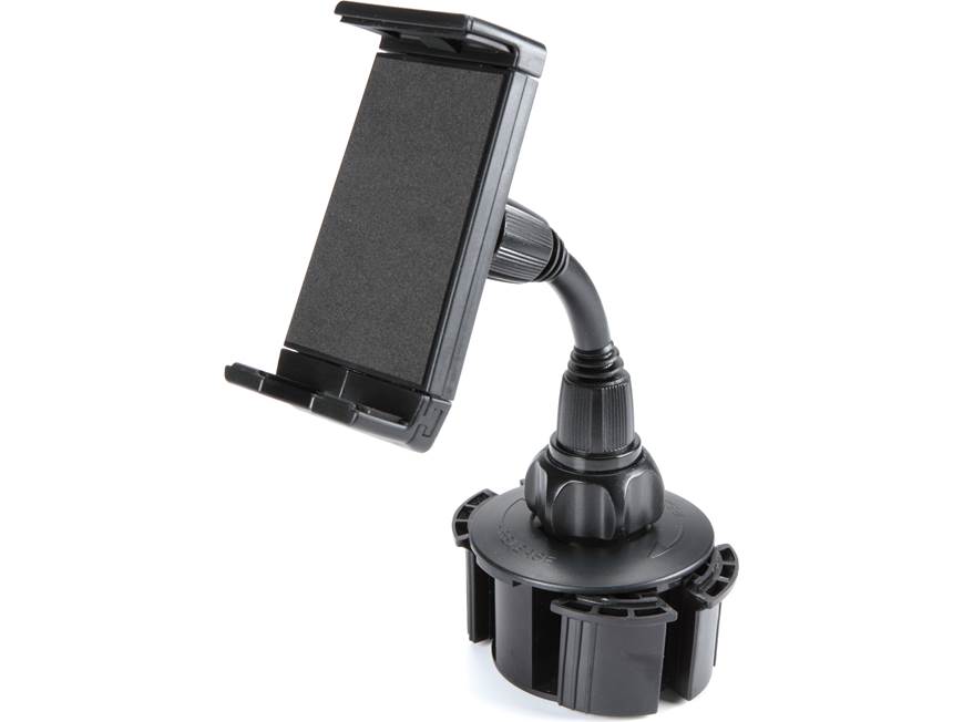 Bracketron BT16572 PhabGrip cup holder mount at Crutchfield