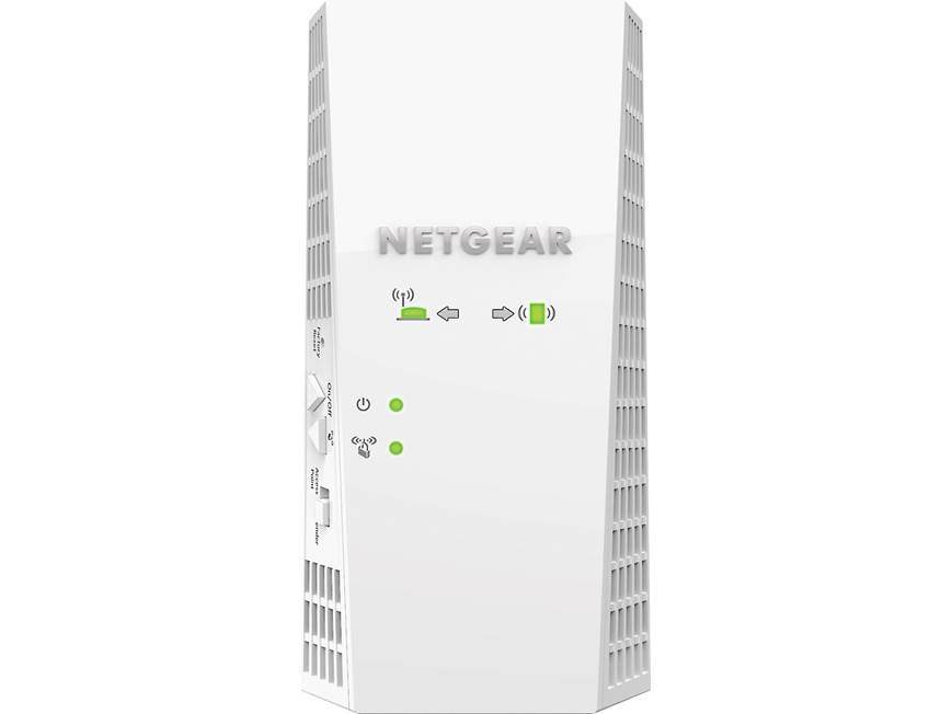 NETGEAR AC2200 Nighthawk X4 Wi-Fi® Range Extender 802.11ac Dual Band ...