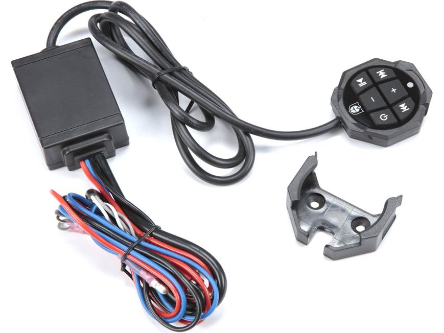 Pro Armor AU51072 Wired Bluetooth® controller for off-road and marine ...