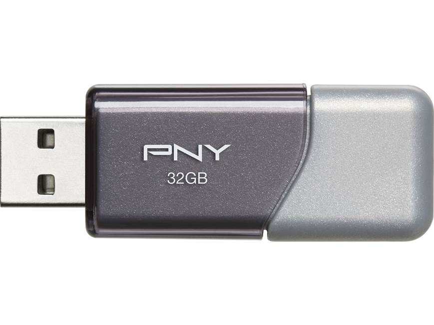 PNY USB 3.0 Flash Drive (32GB) (32GB) at Crutchfield