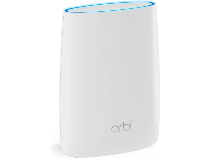 NETGEAR Orbi AC3000 Tri-band Wi-Fi® Satellite (RBS50) Range-extending ...