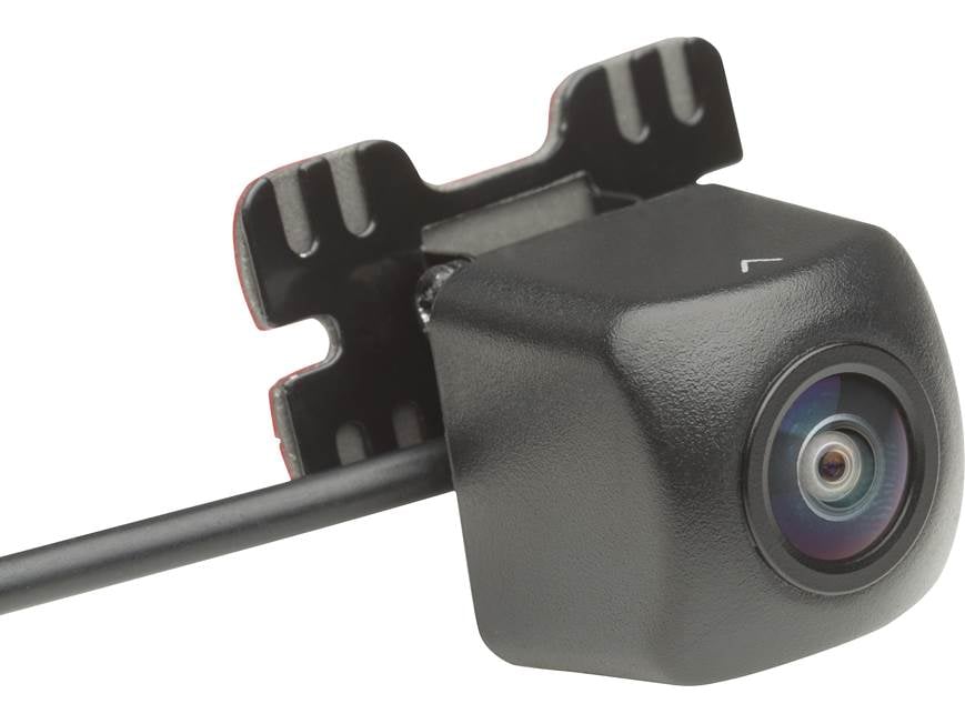 Clarion CC520 Universal rear-view camera with distance guide lines at ...