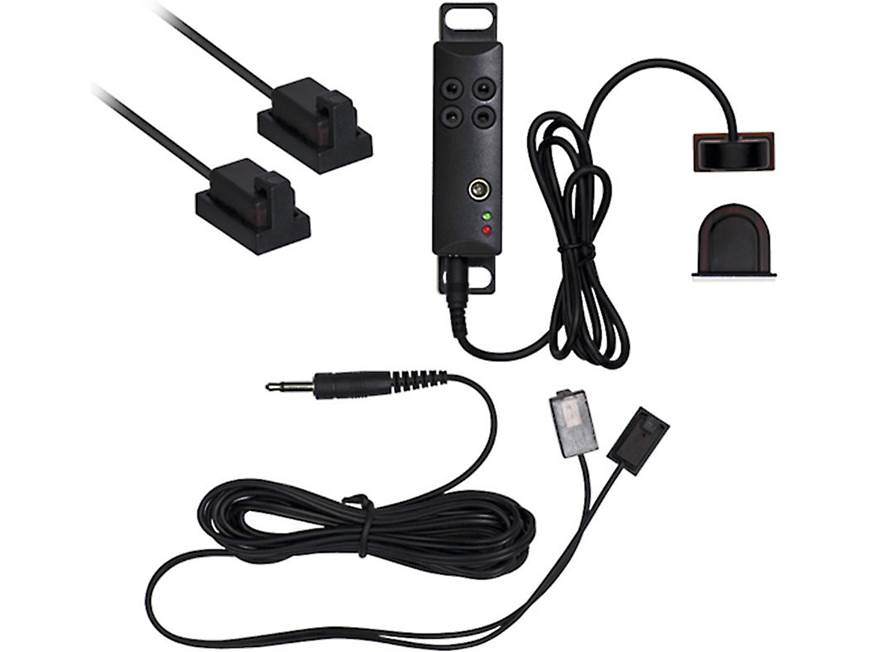 Ethereal Helios AS-IRKIT Infrared repeater system with four dual-output ...
